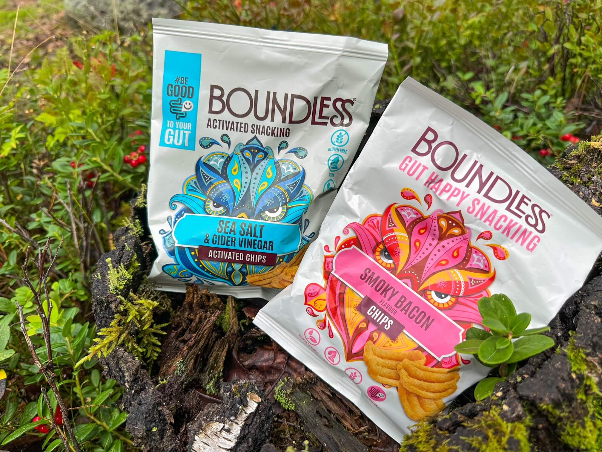 Taste the Revolution: How Boundless Activated Snacks Redefine Guilt-Free Indulgence | Review
